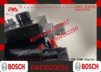 China Common Rail High Pressure Fuel Injection Pump High Quality diesel Fuel Injection Pump 0445020056 V837069148 for sale