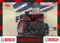 China Common Rail High Pressure Fuel Injection Pump High Quality diesel Fuel Injection Pump 0445020056 V837069148 for sale