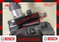 China Common Rail High Pressure Fuel Injection Pump High Quality diesel Fuel Injection Pump 0445020056 V837069148 for sale