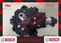 China High Quality Fuel Injection Pump 0445020083 VA32G6100301 for for sale