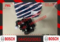 China High Quality Fuel Injection Pump 0445020083 VA32G6100301 for for sale
