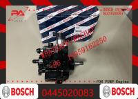 China High Quality Fuel Injection Pump 0445020083 VA32G6100301 for for sale