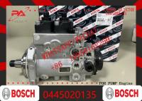 China Original CPN5 Diesel Fuel Injection Pump 0445020126 0445020135 0445020138 0445020145 for sale