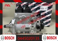 China Original CPN5 Diesel Fuel Injection Pump 0445020126 0445020135 0445020138 0445020145 for sale