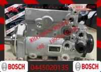 China Original CPN5 Diesel Fuel Injection Pump 0445020126 0445020135 0445020138 0445020145 for sale