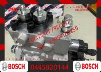 China Fuel Injection Pumps 0445020144 0445020116 612600080674 for sale