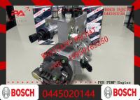 China Fuel Injection Pumps 0445020144 0445020116 612600080674 for sale