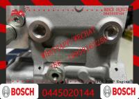 China Fuel Injection Pumps 0445020144 0445020116 612600080674 for sale