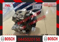 China CP3 Pump 0445020150 0445020043 044502004 0445020122 for sale