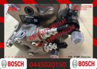 China CP3 Pump 0445020150 0445020043 044502004 0445020122 for sale