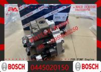 China CP3 Pump 0445020150 0445020043 044502004 0445020122 for sale