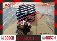 China CP3 Pump 0445020150 0445020043 044502004 0445020122 for sale