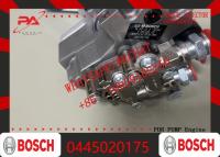 China Common Rail Fuel Pump 0445020175 5801382396 84385110 for for sale