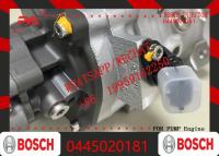 China Injection Pump 0445020218 0445020216 0445020213 0445020201 0445020184 0445020181 for sale