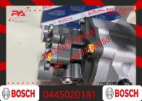 China Injection Pump 0445020218 0445020216 0445020213 0445020201 0445020184 0445020181 for sale