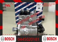 China Injection Pump 0445020218 0445020216 0445020213 0445020201 0445020184 0445020181 for sale