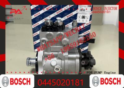 China Injection Pump 0445020218 0445020216 0445020213 0445020201 0445020184 0445020181 for sale