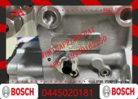 China Injection Pump 0445020218 0445020216 0445020213 0445020201 0445020184 0445020181 for sale