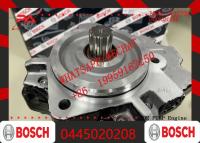 China High Pressure Diesel Engine Parts Fuel Injection Pump 0445020075 0986437350 0445020208 for sale