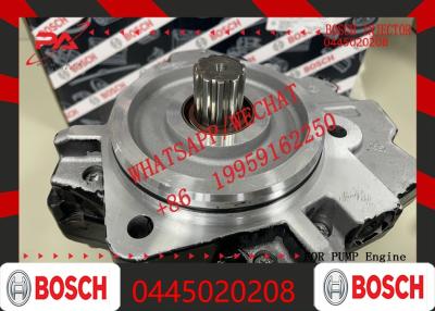 China High Pressure Diesel Engine Parts Fuel Injection Pump 0445020075 0986437350 0445020208 for sale