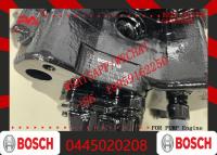 China High Pressure Diesel Engine Parts Fuel Injection Pump 0445020075 0986437350 0445020208 for sale