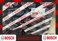 China High Pressure Diesel Engine Parts Fuel Injection Pump 0445020075 0986437350 0445020208 for sale