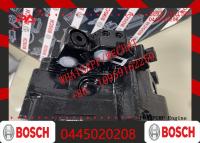 China High Pressure Diesel Engine Parts Fuel Injection Pump 0445020075 0986437350 0445020208 for sale