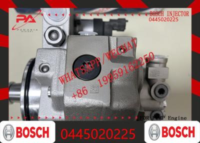 China MAN Truck Genuine diesel Fuel Pump 0445020225 for D08 Engine 080V11103-7763 for sale