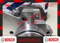 China MAN Truck Genuine diesel Fuel Pump 0445020225 for D08 Engine 080V11103-7763 for sale