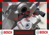 China MAN Truck Genuine diesel Fuel Pump 0445020225 for D08 Engine 080V11103-7763 for sale