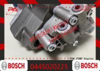 China MAN Truck Genuine diesel Fuel Pump 0445020225 for D08 Engine 080V11103-7763 for sale