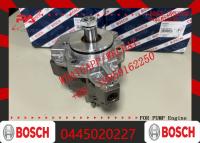 China Quality New Diesel Fuel Injector Pump 0445020227 5263094 for for sale