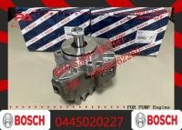 China Quality New Diesel Fuel Injector Pump 0445020227 5263094 for for sale