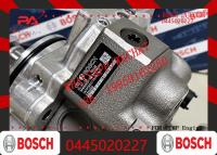 China Quality New Diesel Fuel Injector Pump 0445020227 5263094 for for sale