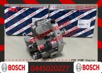 China Quality New Diesel Fuel Injector Pump 0445020227 5263094 for for sale