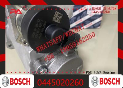 China Diesel Fuel Pump DD13 DD15 A4710900850 0445020260 0 445 020 260 Row Piston Pump for sale