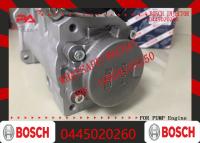 China Diesel Fuel Pump DD13 DD15 A4710900850 0445020260 0 445 020 260 Row Piston Pump for sale