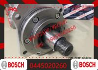 China Diesel Fuel Pump DD13 DD15 A4710900850 0445020260 0 445 020 260 Row Piston Pump for sale