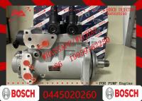 China Diesel Fuel Pump DD13 DD15 A4710900850 0445020260 0 445 020 260 Row Piston Pump for sale