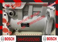 China Diesel Fuel Pump DD13 DD15 A4710900850 0445020260 0 445 020 260 Row Piston Pump for sale