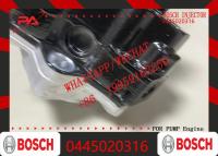 China Original Diesel Fuel Pump 0445020316 0445020201 0445020075 0445020208 0445020125 for sale