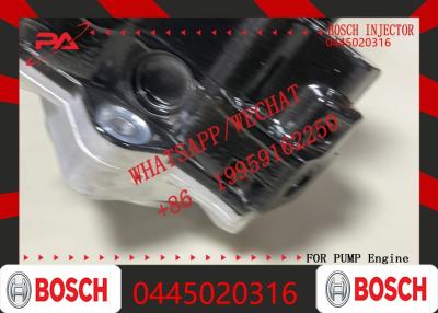 China Original Diesel Fuel Pump 0445020316 0445020201 0445020075 0445020208 0445020125 for sale