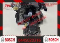 China Original Diesel Fuel Pump 0445020316 0445020201 0445020075 0445020208 0445020125 for sale