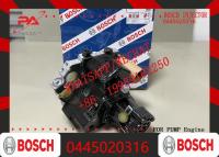 China Original Diesel Fuel Pump 0445020316 0445020201 0445020075 0445020208 0445020125 for sale