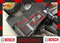 China Original Diesel Fuel Pump 0445020316 0445020201 0445020075 0445020208 0445020125 for sale