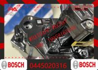China Original Diesel Fuel Pump 0445020316 0445020201 0445020075 0445020208 0445020125 for sale