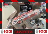 China Diesel Fuel Injection Pump 0445020335 5801600539 0445020334 5801548002 0445020093 Excavator for sale