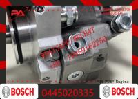 China 0445020335 5801600539 CR/CP3S3/L110/30-789S INJECTION PUMP for sale