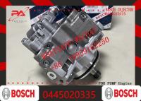 China 0445020335 5801600539 CR/CP3S3/L110/30-789S INJECTION PUMP for sale