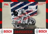 China 0445020335 5801600539 CR/CP3S3/L110/30-789S INJECTION PUMP for sale